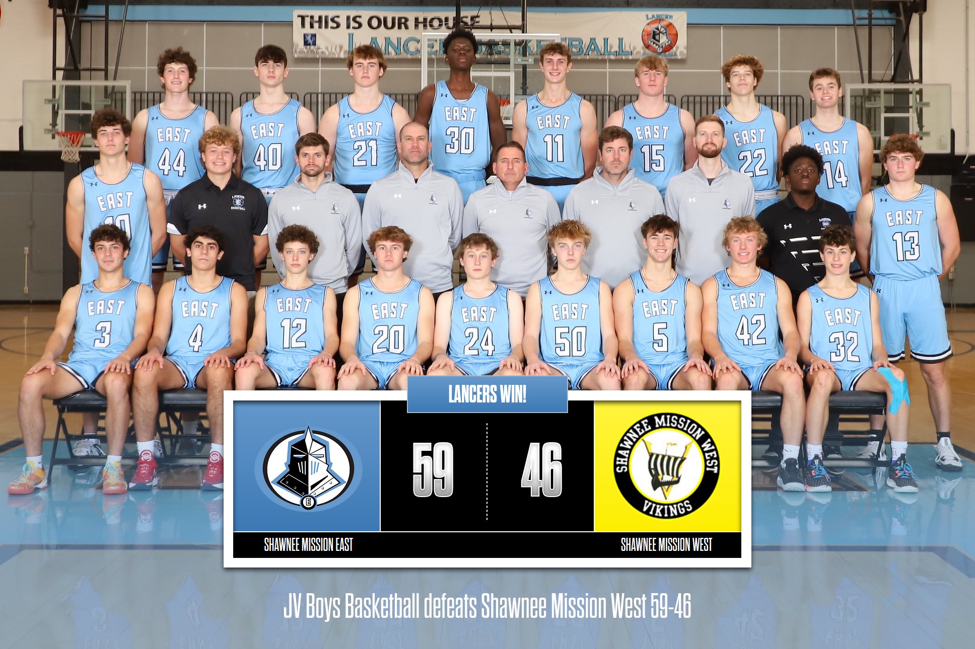 Shawnee Mission East - Team Home Shawnee Mission East Lancers Sports