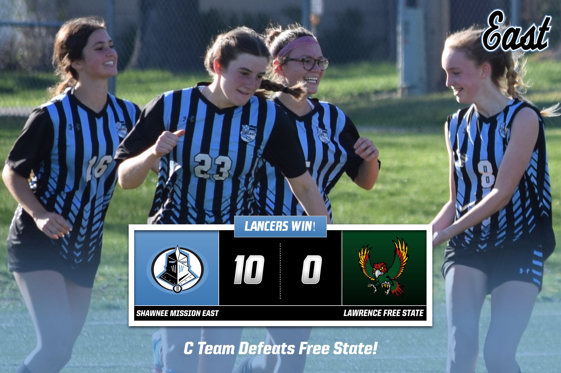 Shawnee Mission East - Team Home Shawnee Mission East Lancers Sports