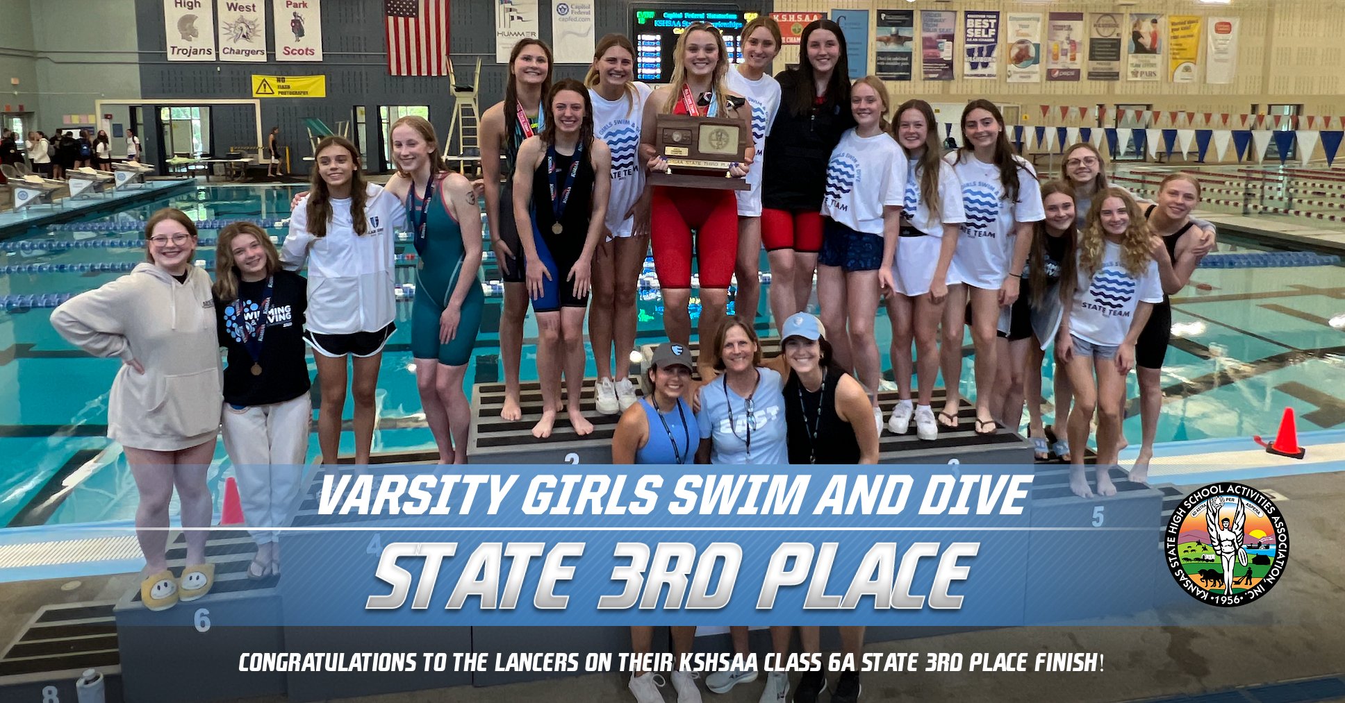 Shawnee Mission East - Team Home Shawnee Mission East Lancers Sports