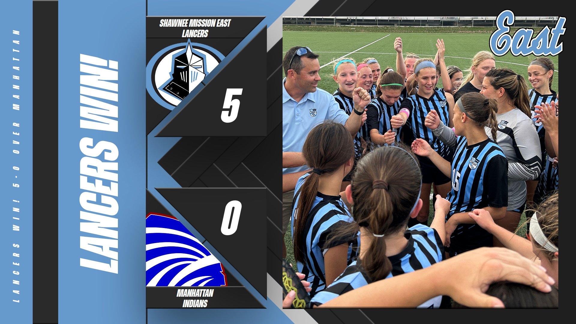 Shawnee Mission East - Team Home Shawnee Mission East Lancers Sports