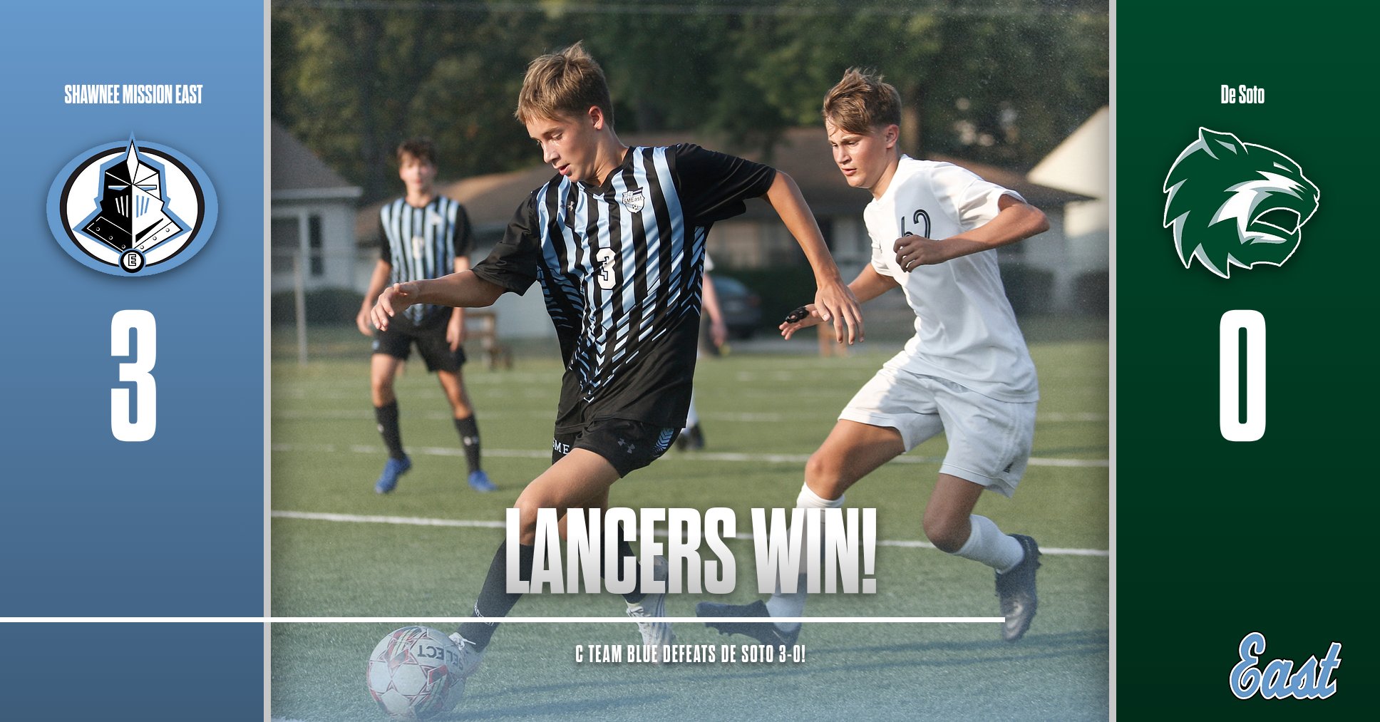 Shawnee Mission East - Team Home Shawnee Mission East Lancers Sports