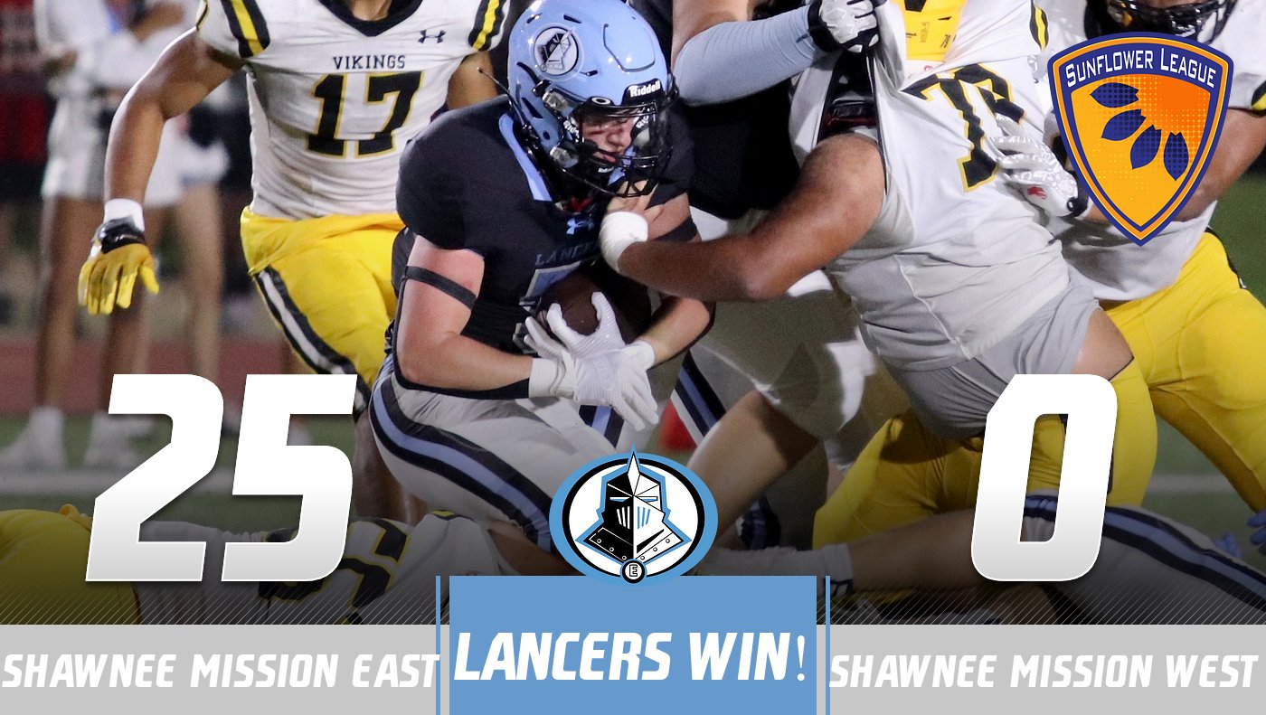 Shawnee Mission East - Team Home Shawnee Mission East Lancers Sports