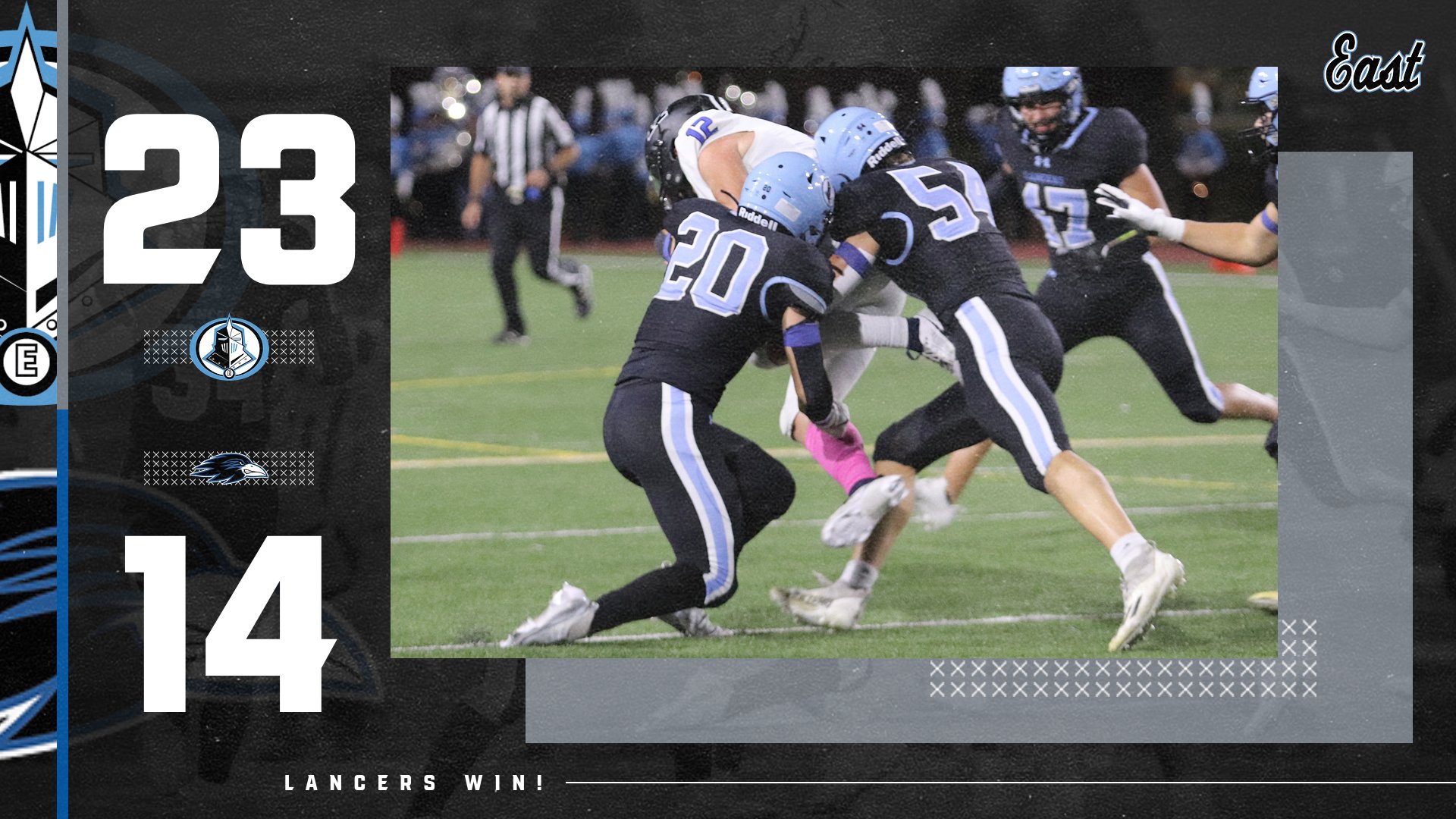 Shawnee Mission East - Team Home Shawnee Mission East Lancers Sports