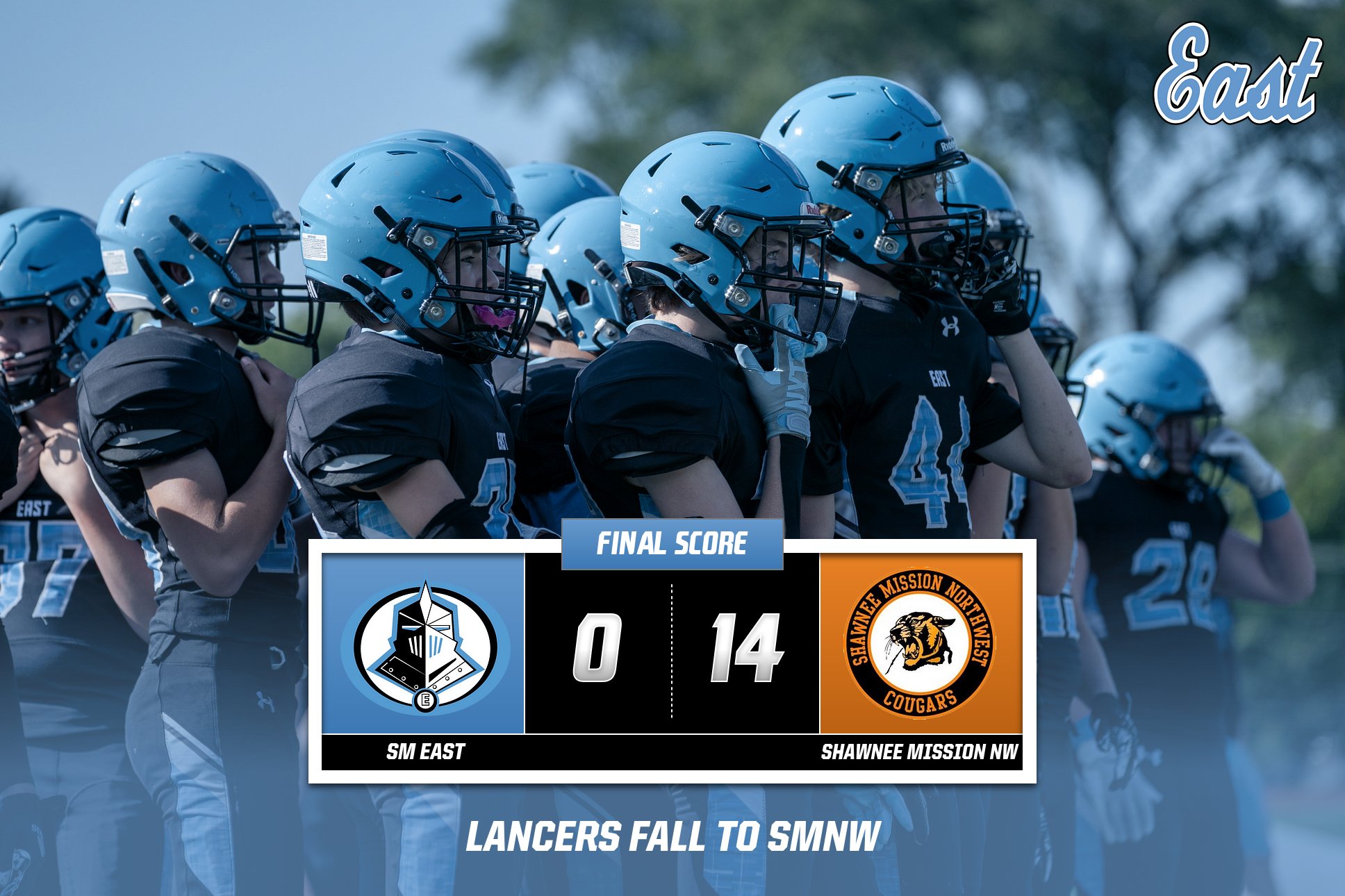 Shawnee Mission East - Team Home Shawnee Mission East Lancers Sports