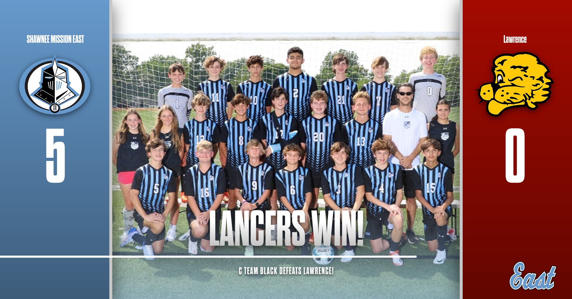 Shawnee Mission East - Team Home Shawnee Mission East Lancers Sports