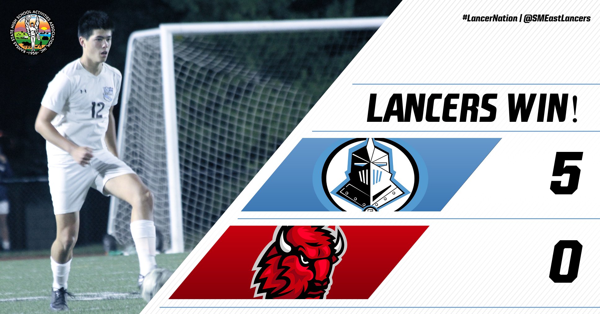 Shawnee Mission East - Team Home Shawnee Mission East Lancers Sports