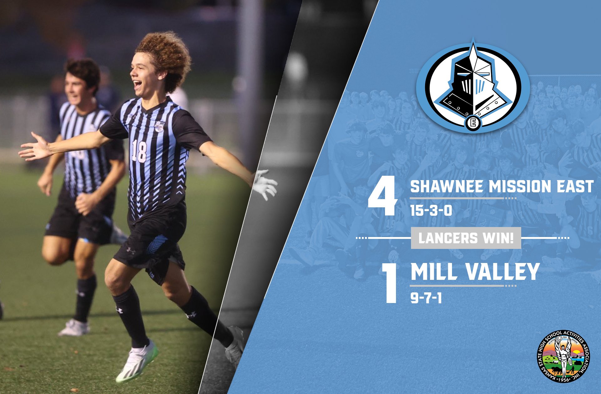 Shawnee Mission East - Team Home Shawnee Mission East Lancers Sports