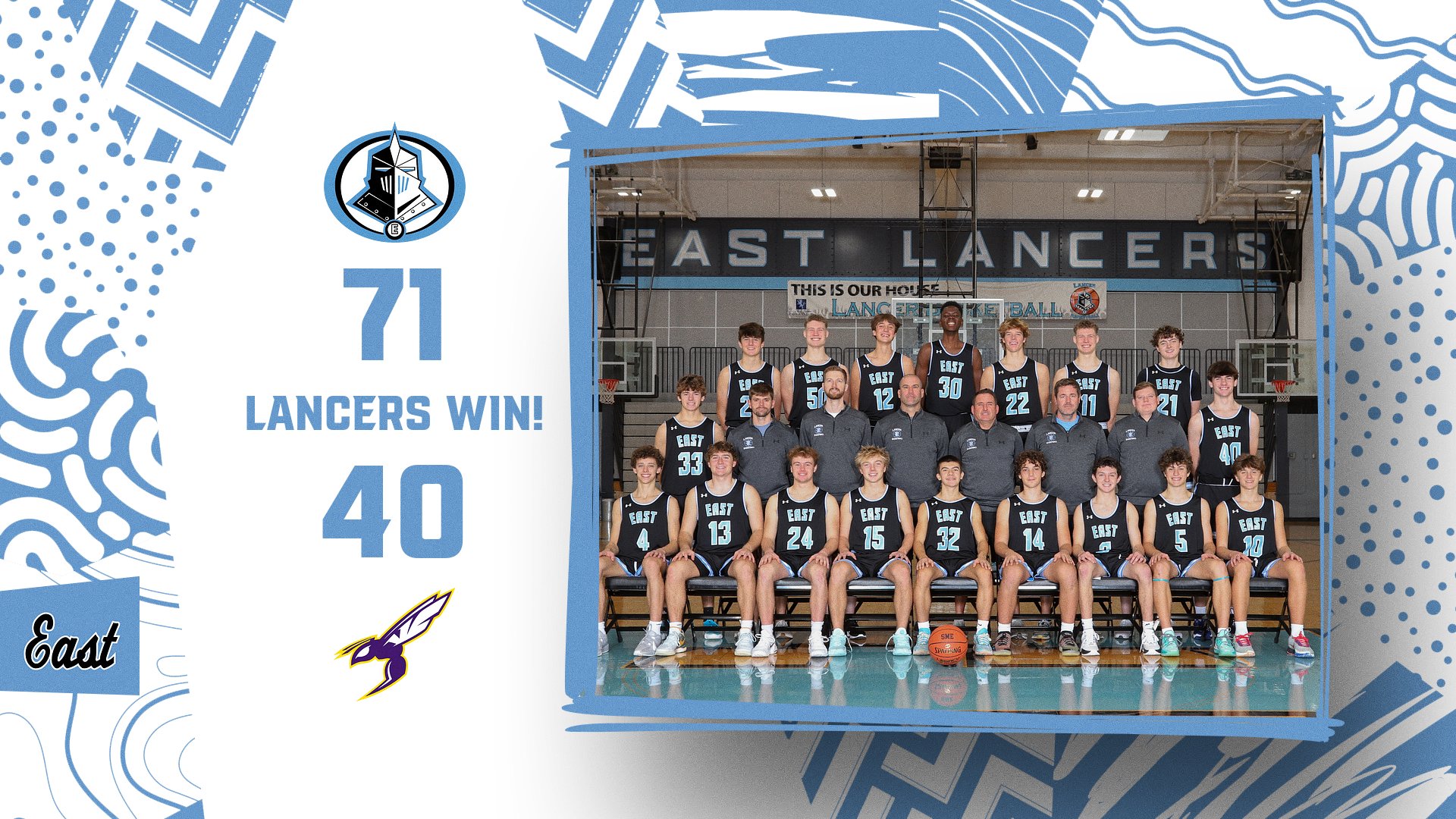 Shawnee Mission East - Team Home Shawnee Mission East Lancers Sports