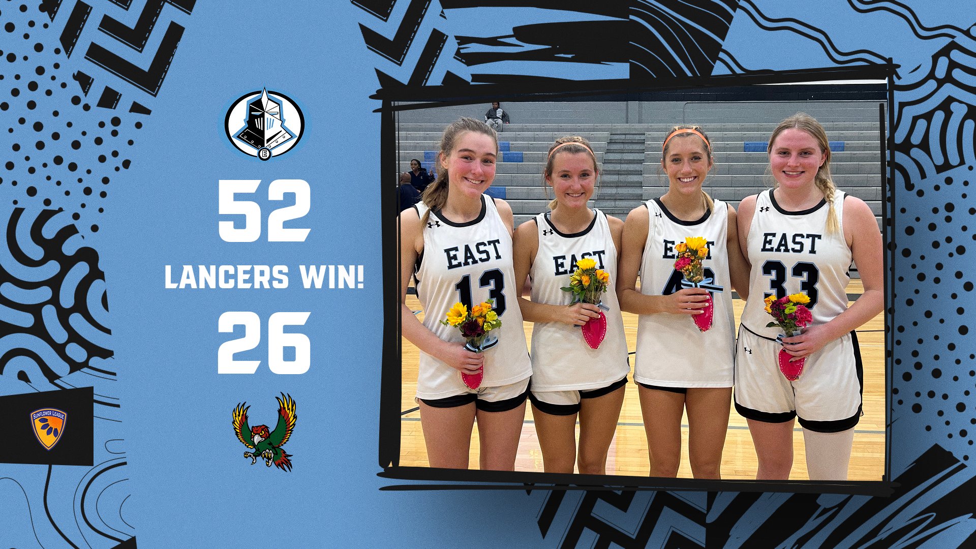 Shawnee Mission East - Team Home Shawnee Mission East Lancers Sports