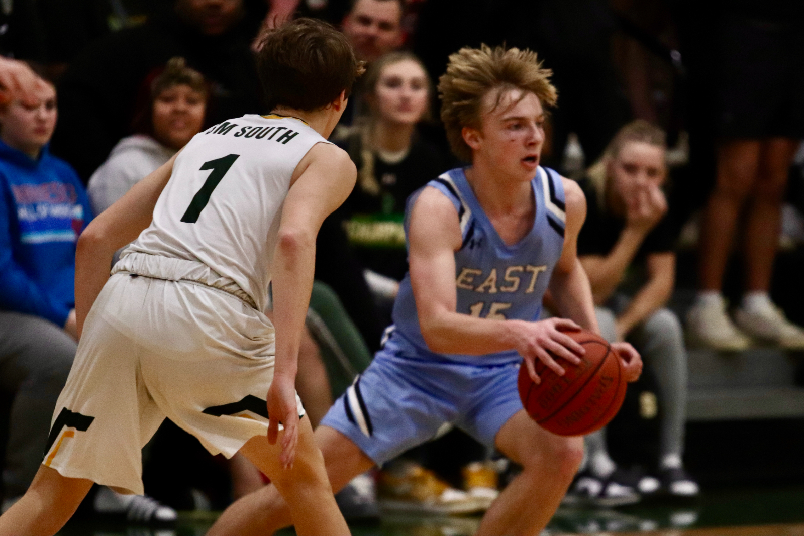 Shawnee Mission East - Team Home Shawnee Mission East Lancers Sports