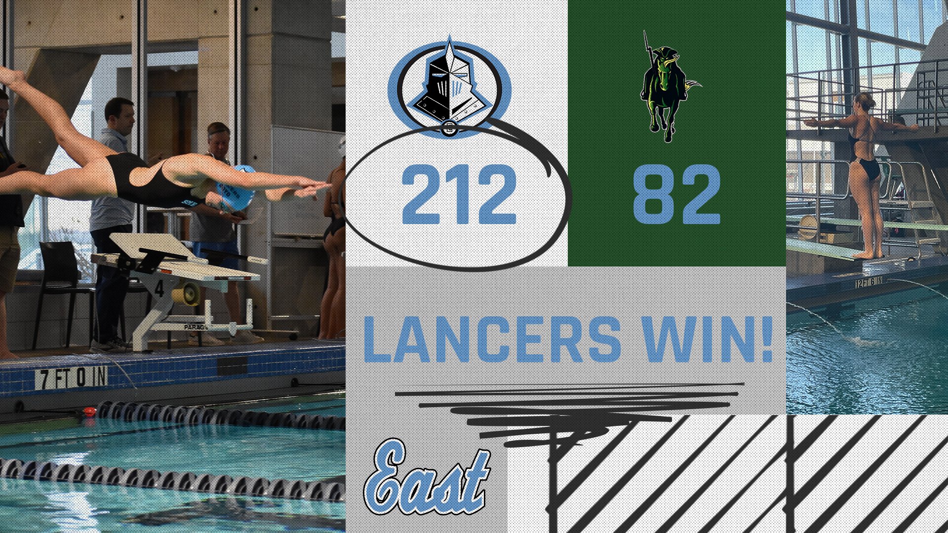 Shawnee Mission East - Team Home Shawnee Mission East Lancers Sports