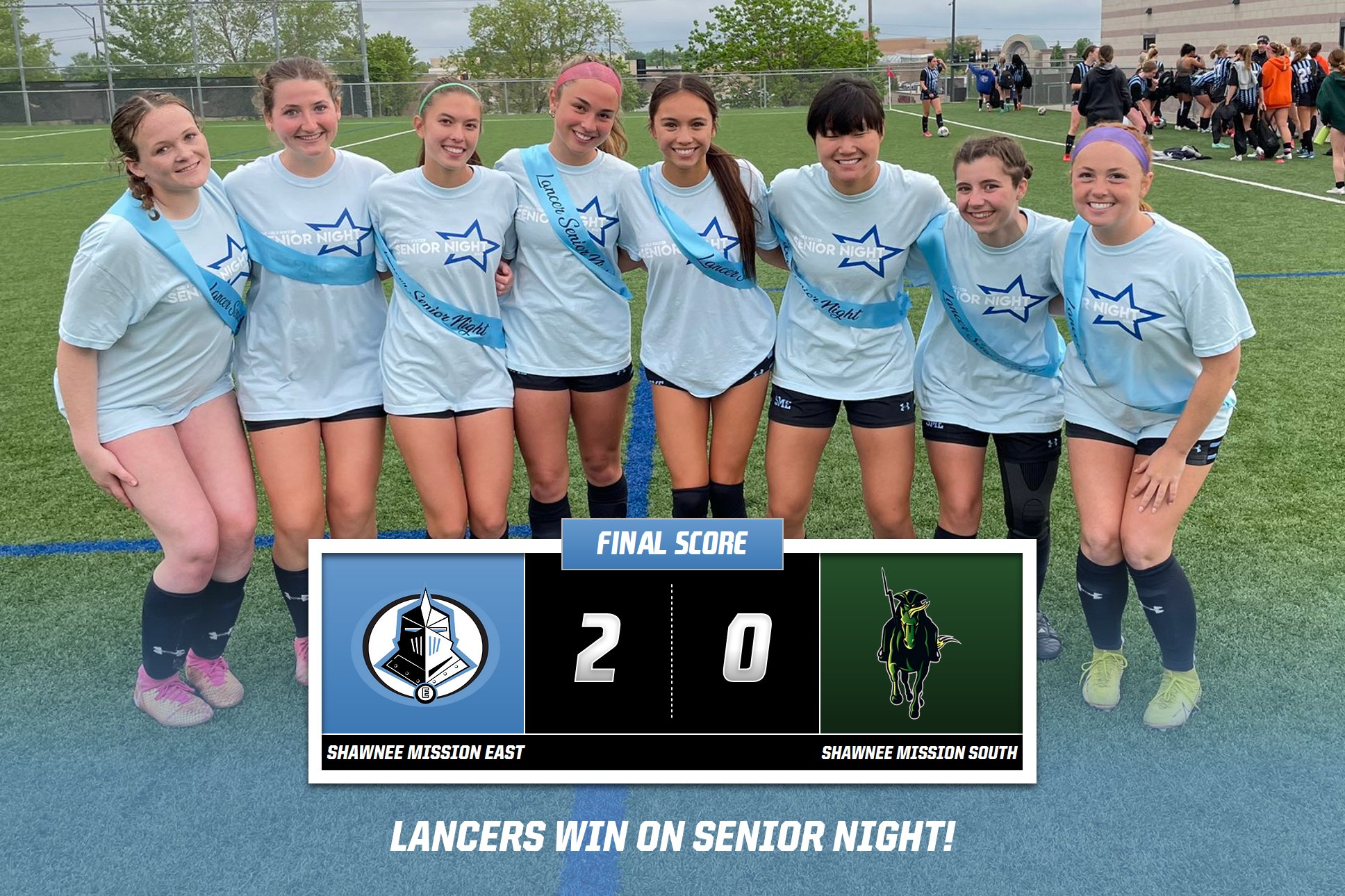Shawnee Mission East - Team Home Shawnee Mission East Lancers Sports