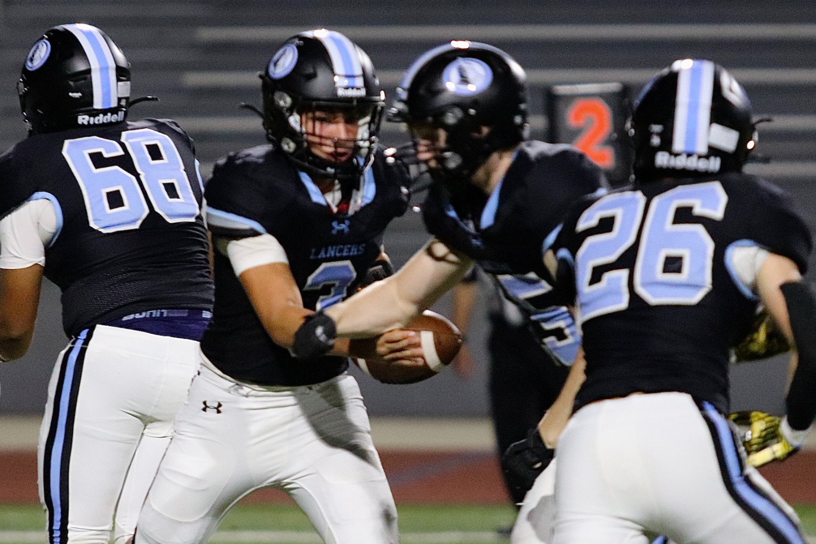 Shawnee Mission East - Team Home Shawnee Mission East Lancers Sports