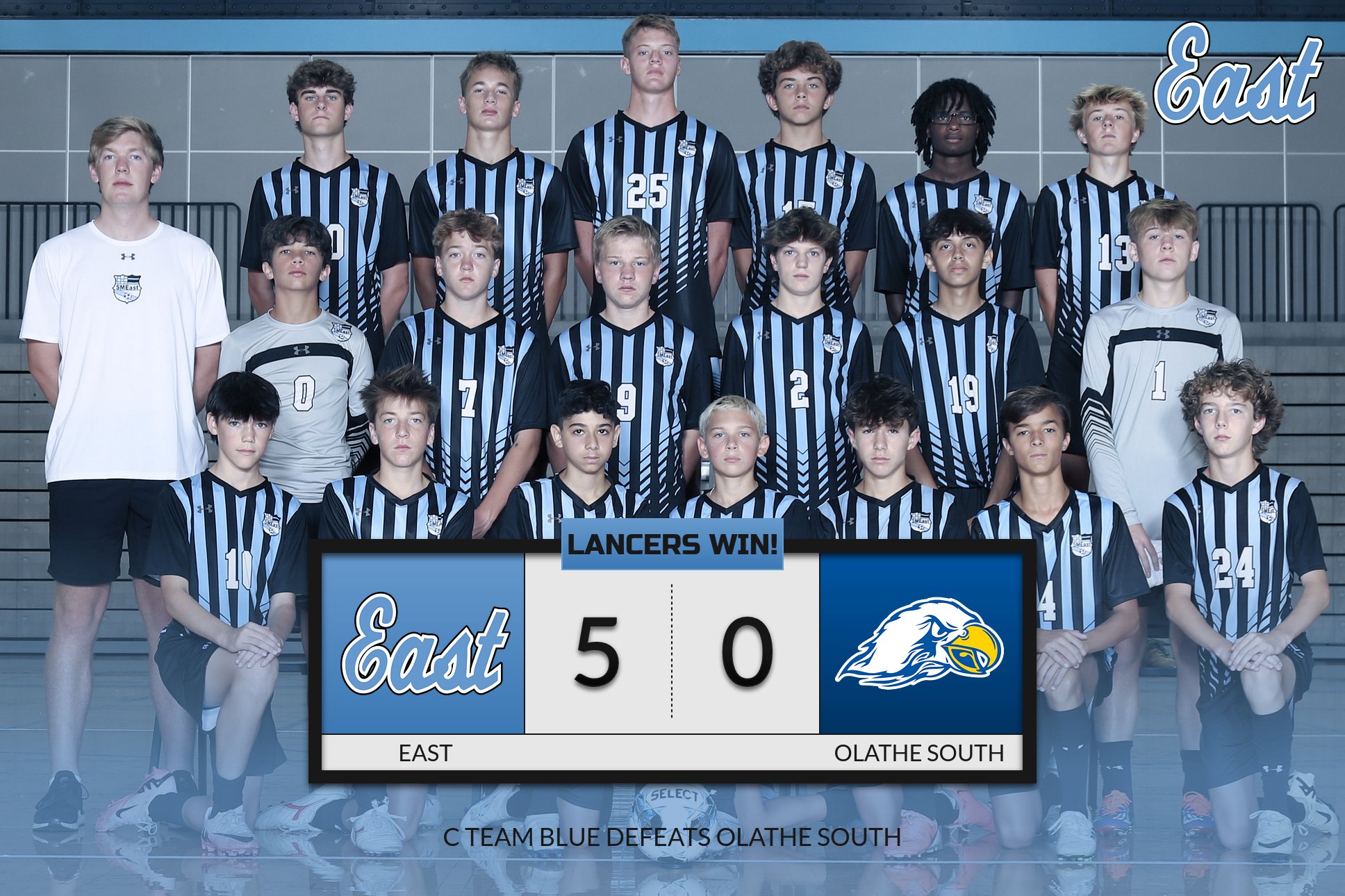 Shawnee Mission East - Team Home Shawnee Mission East Lancers Sports