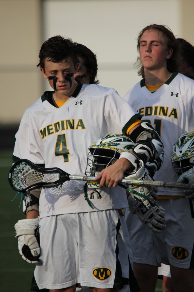 Medina - Team Home Medina Bees Sports