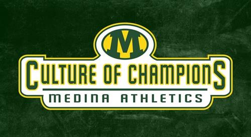 Medina - Team Home Medina Bees Sports
