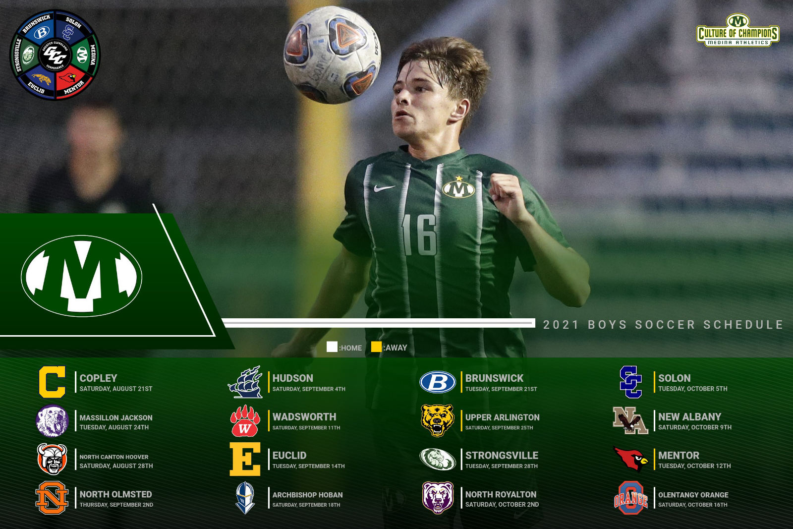 Medina Bees - Photo Gallery - Medina Bees Sports