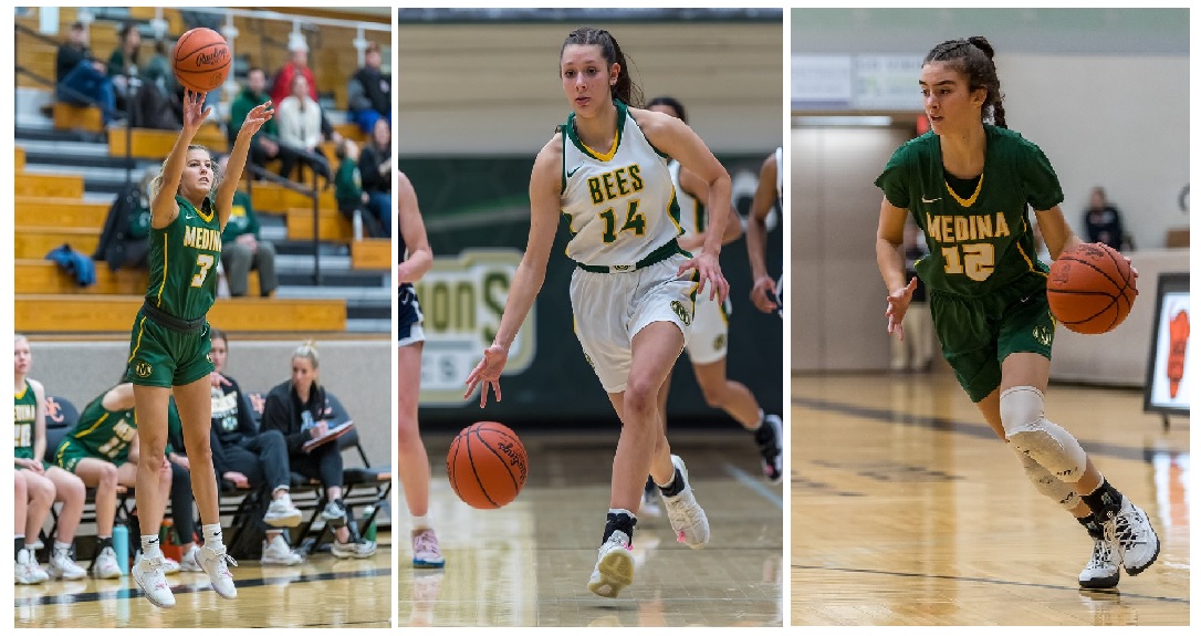 Medina - Team Home Medina Bees Sports