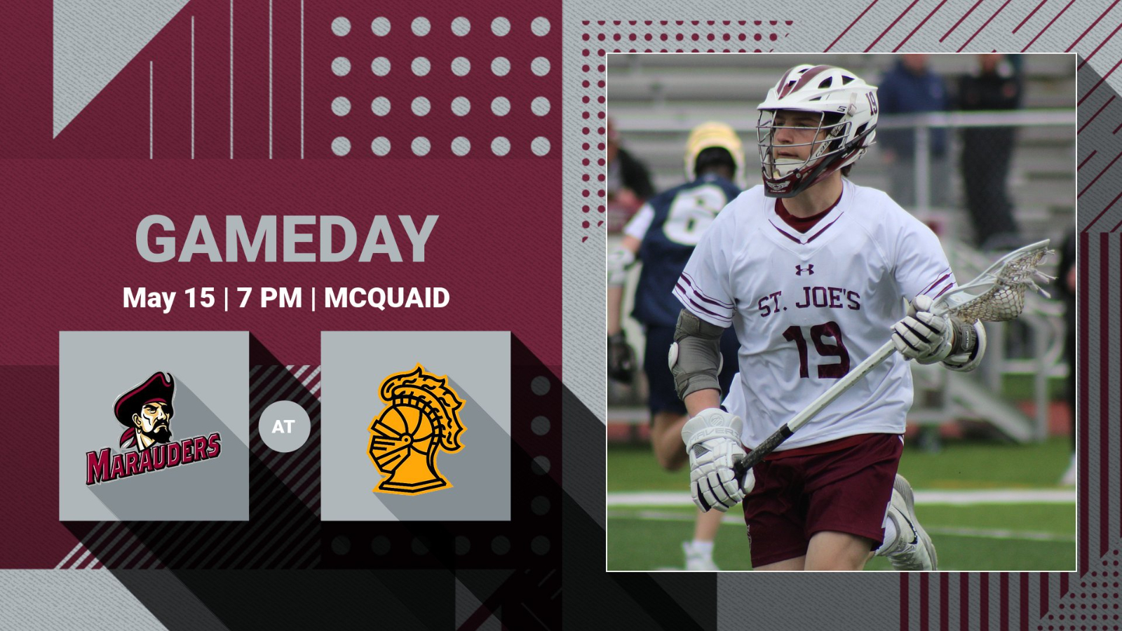 St. Joseph's Collegiate Institute - Team Home St. Joseph's Collegiate Institute Marauders Sports