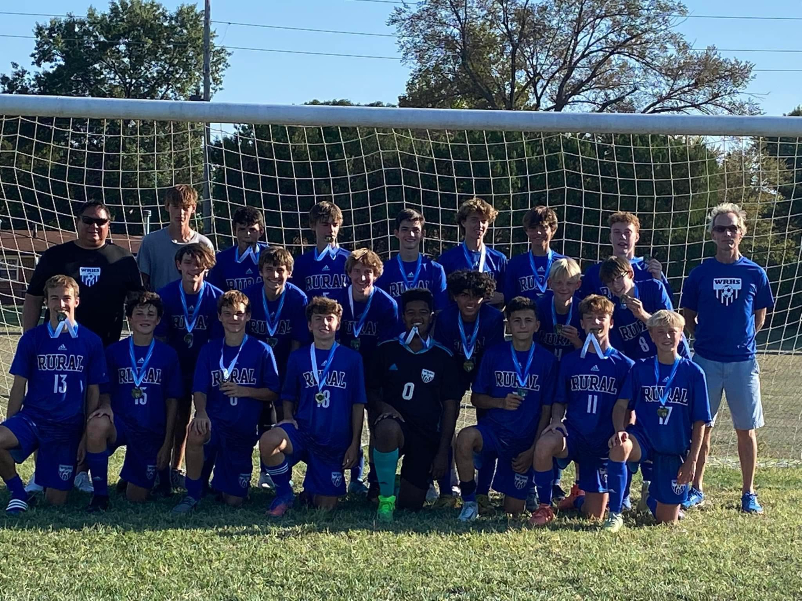 Washburn Rural - Team Home Washburn Rural Junior Blues Sports