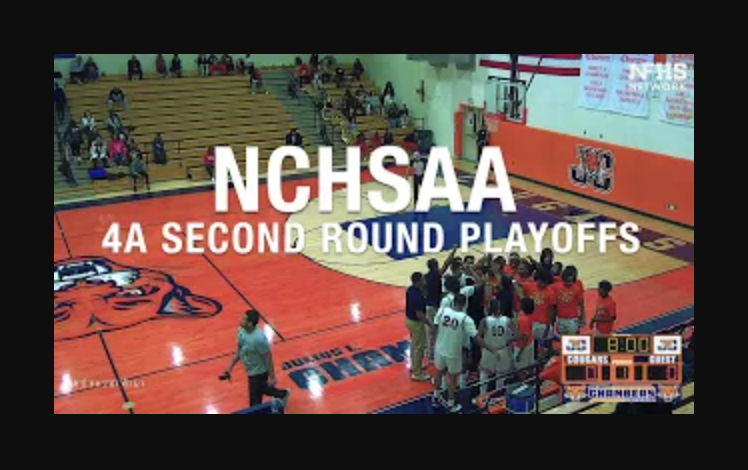 Julius Chambers - Team Home Julius Chambers Cougars Sports