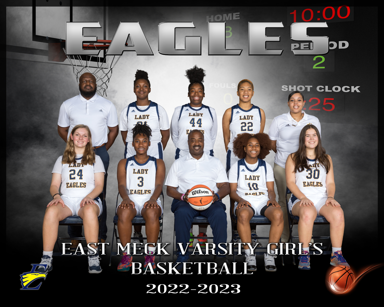 East Mecklenburg - Team Home East Mecklenburg Eagles Sports