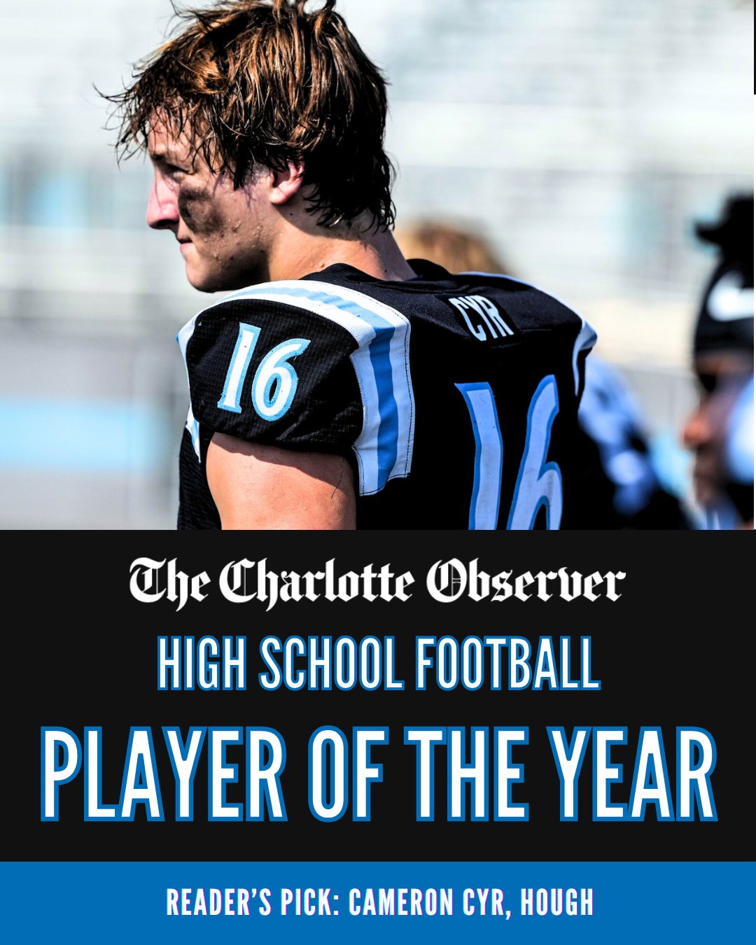 Hough - Team Home Hough Huskies Sports