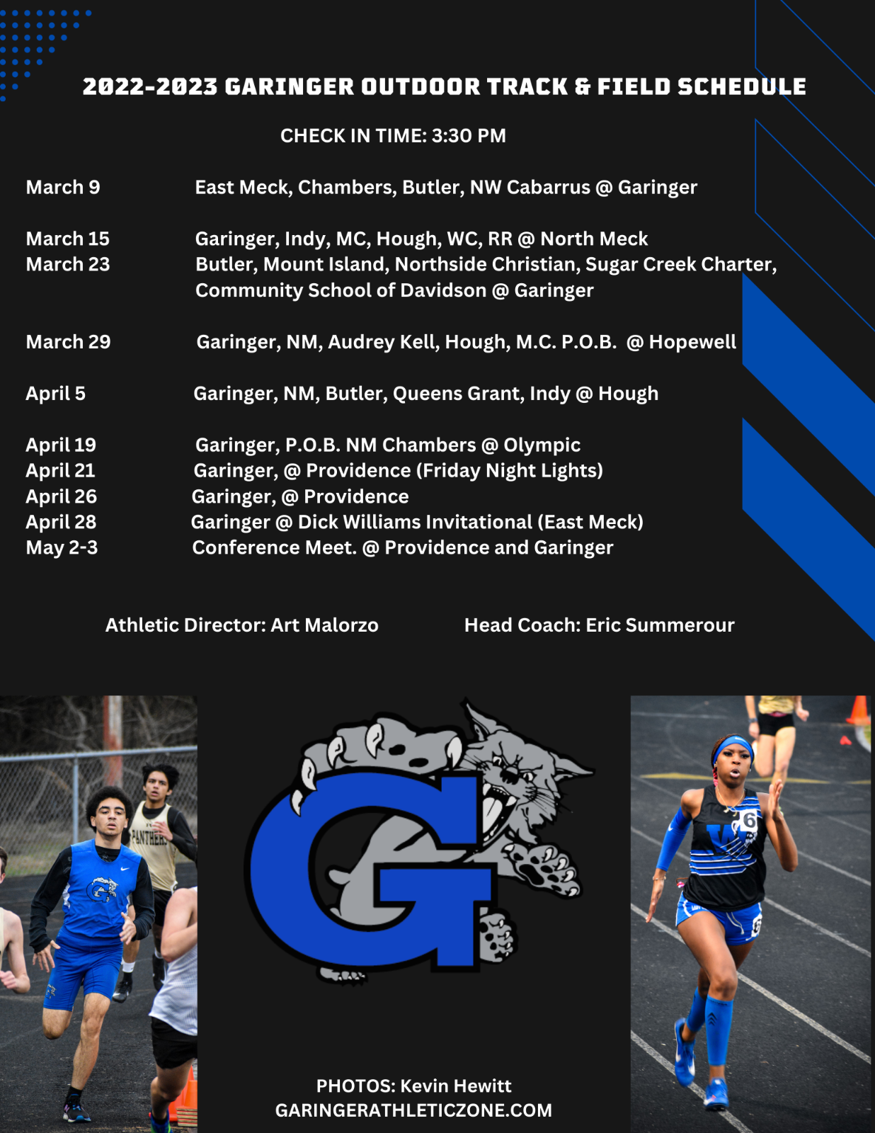 Garinger - Team Home Garinger Wildcats Sports