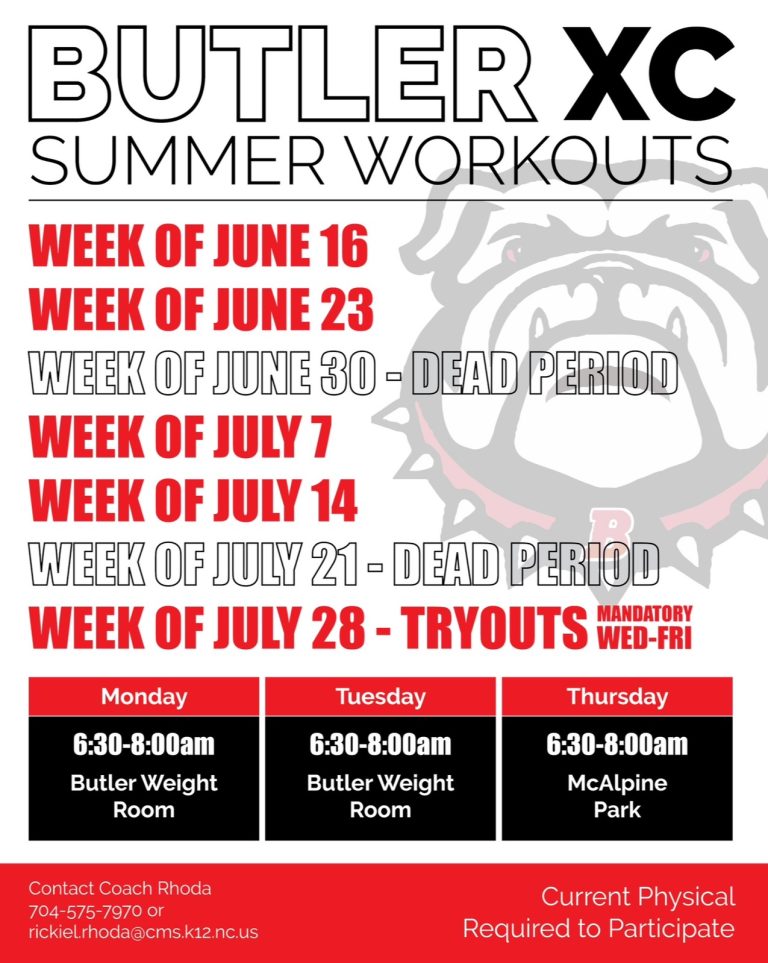 Butler Bulldogs - Official Athletic Website – Matthews, NC