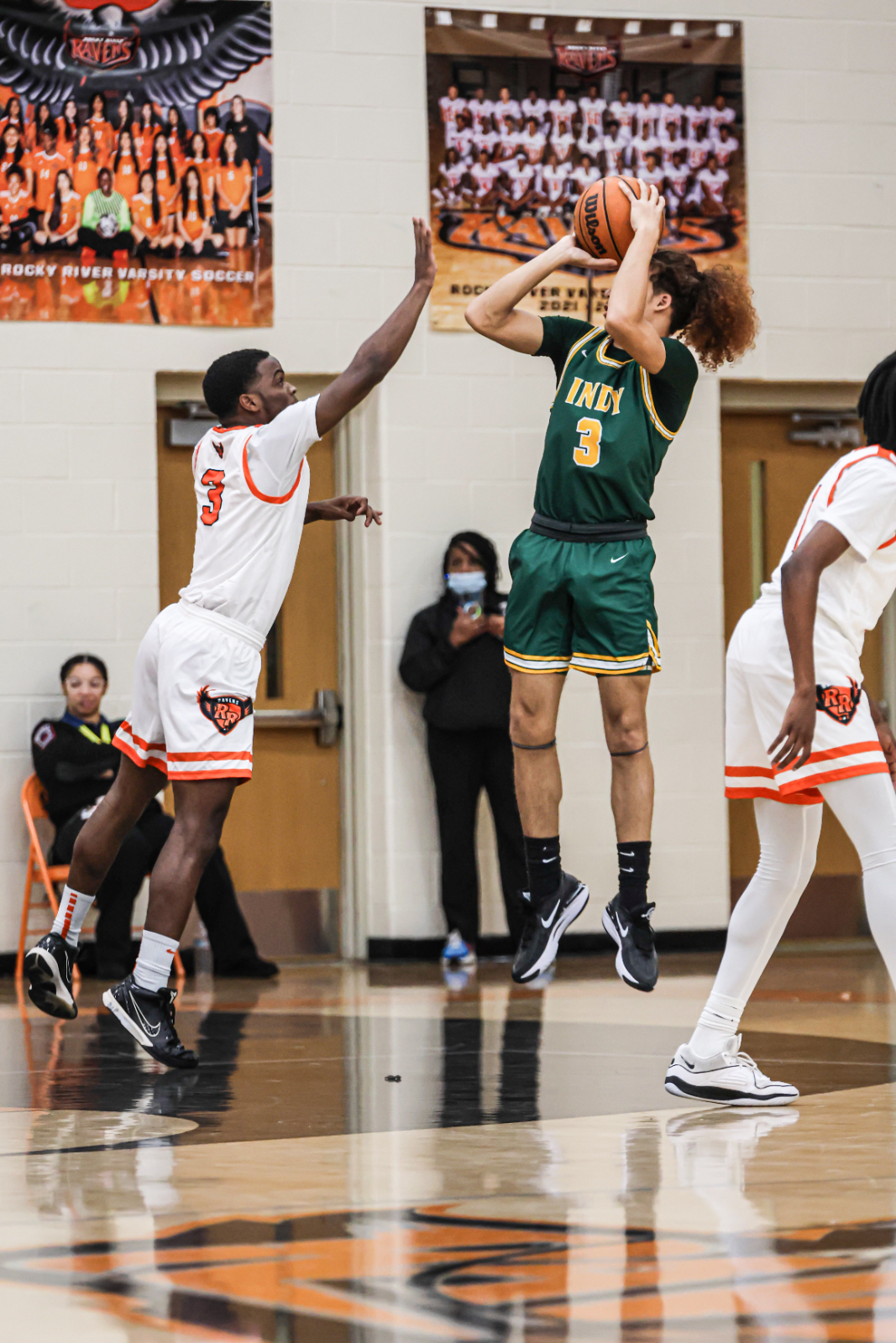 Independence - Team Home Independence Patriots Sports