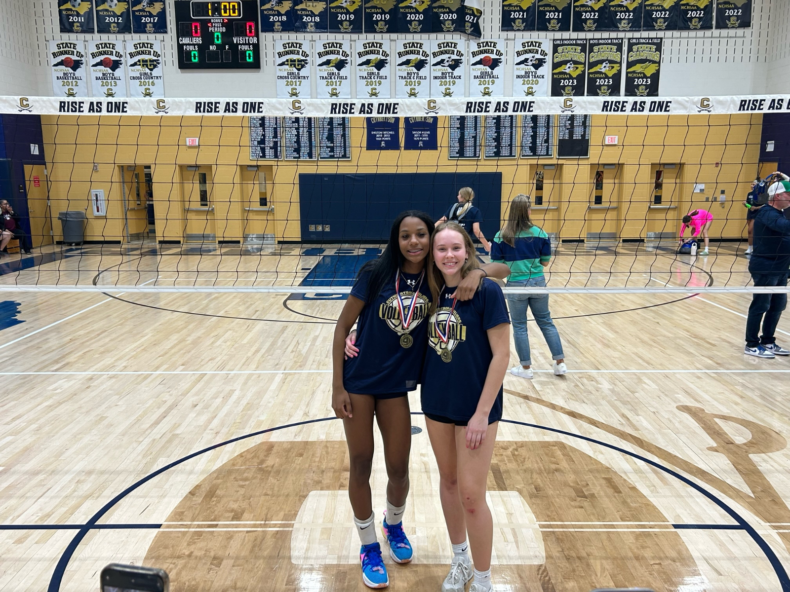 Cuthbertson - Team Home Cuthbertson Cavaliers Sports
