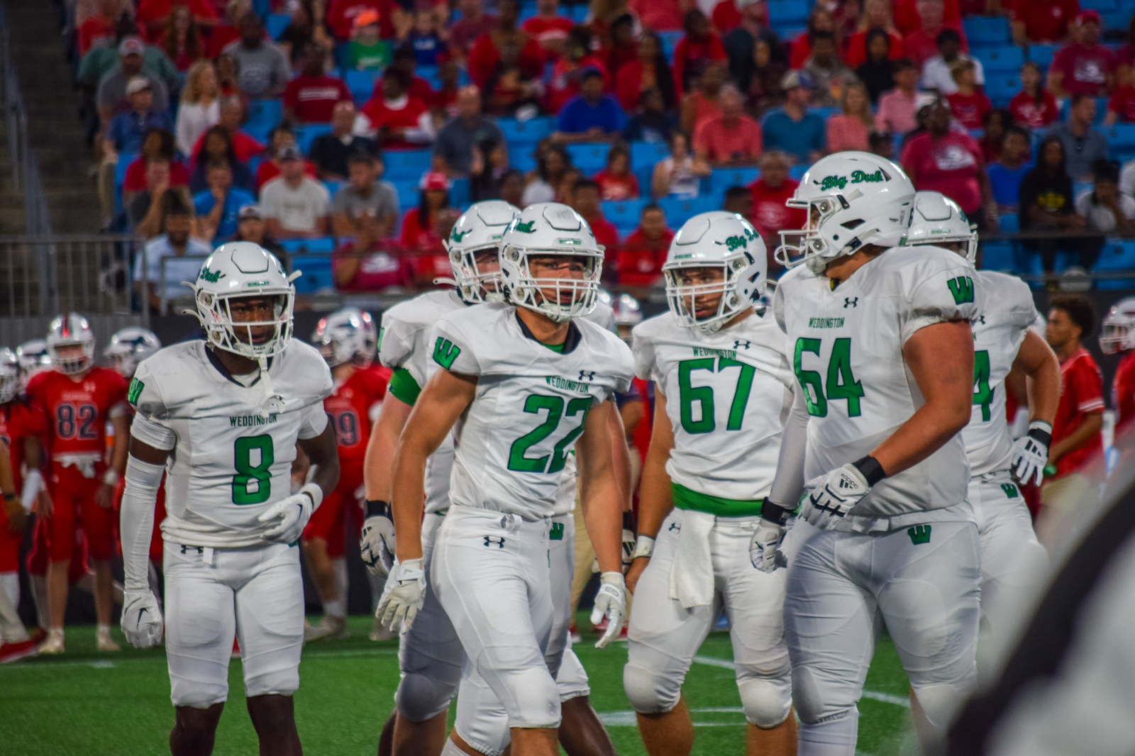 Weddington Varsity Football - Team Home Weddington Warriors Sports
