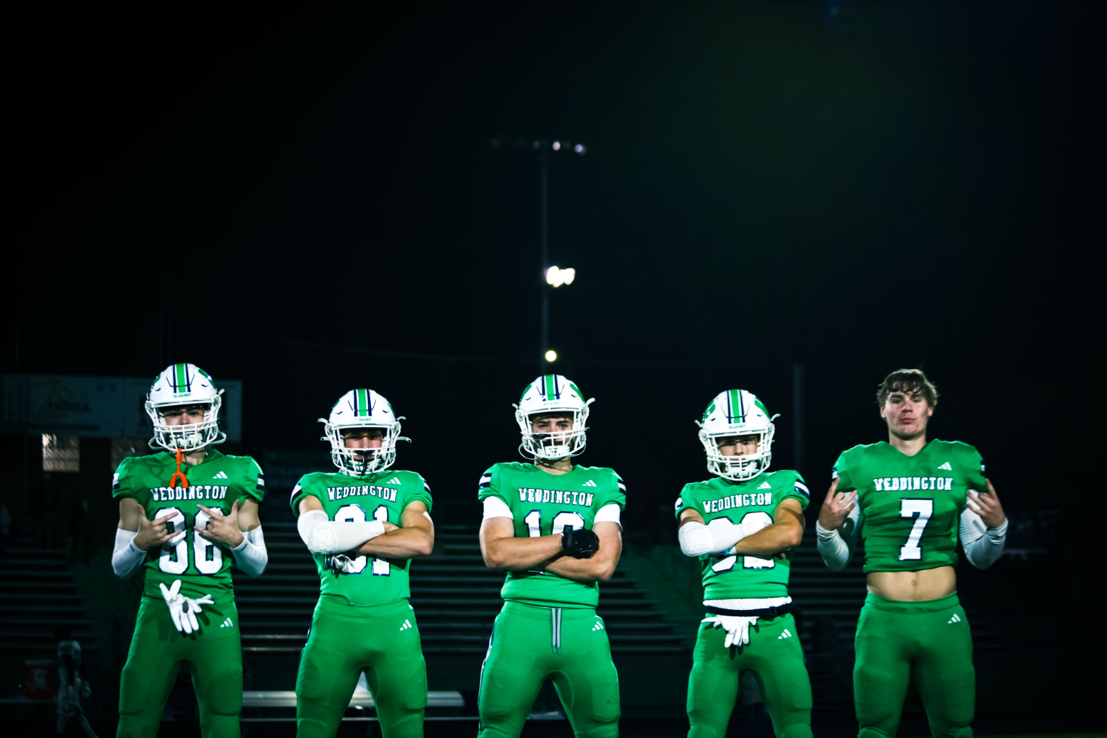 Weddington - Team Home Weddington Warriors Sports