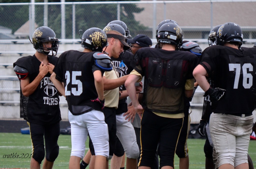 Fridley - Team Home Fridley Tigers Sports