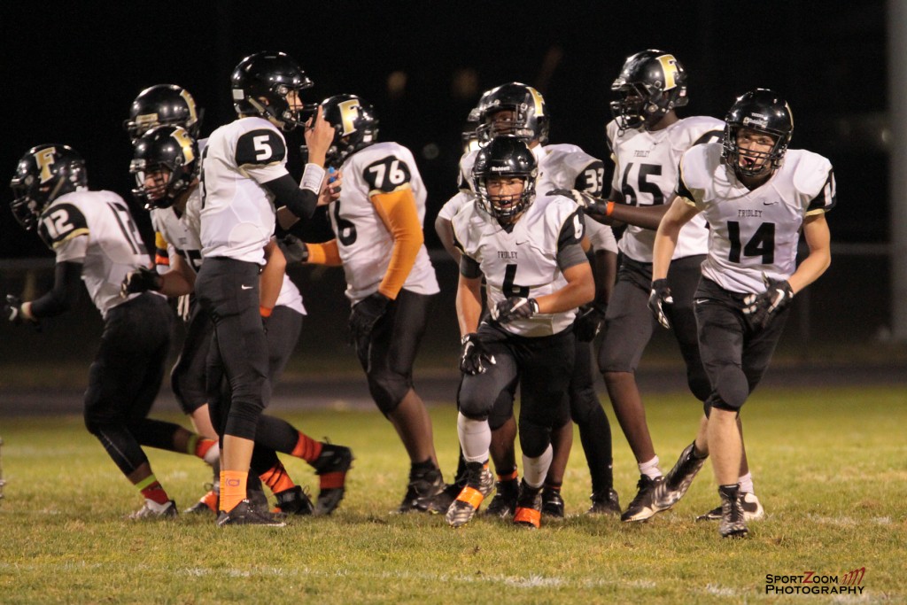 Fridley - Team Home Fridley Tigers Sports