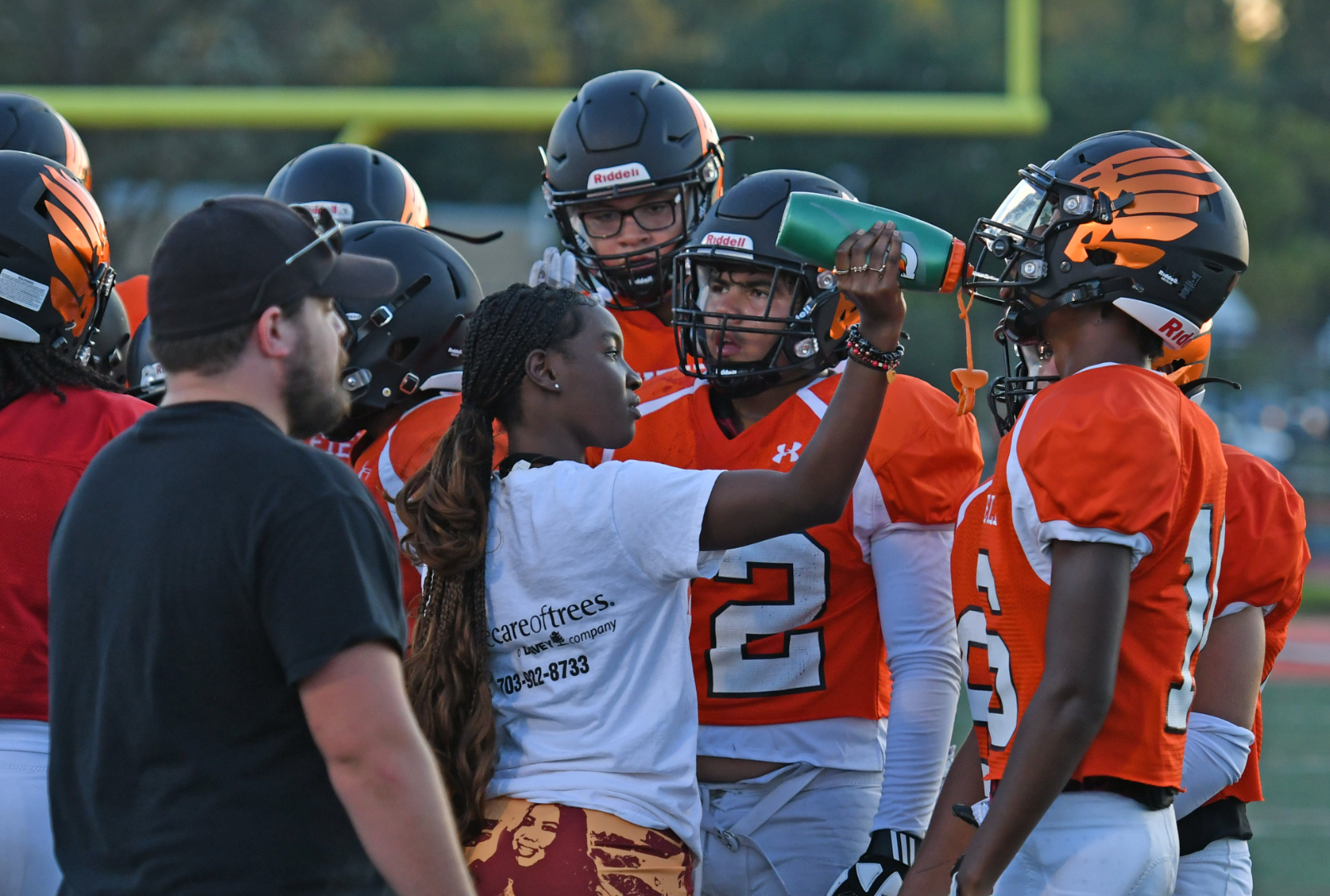 Hayfield - Team Home Hayfield Hawks Sports