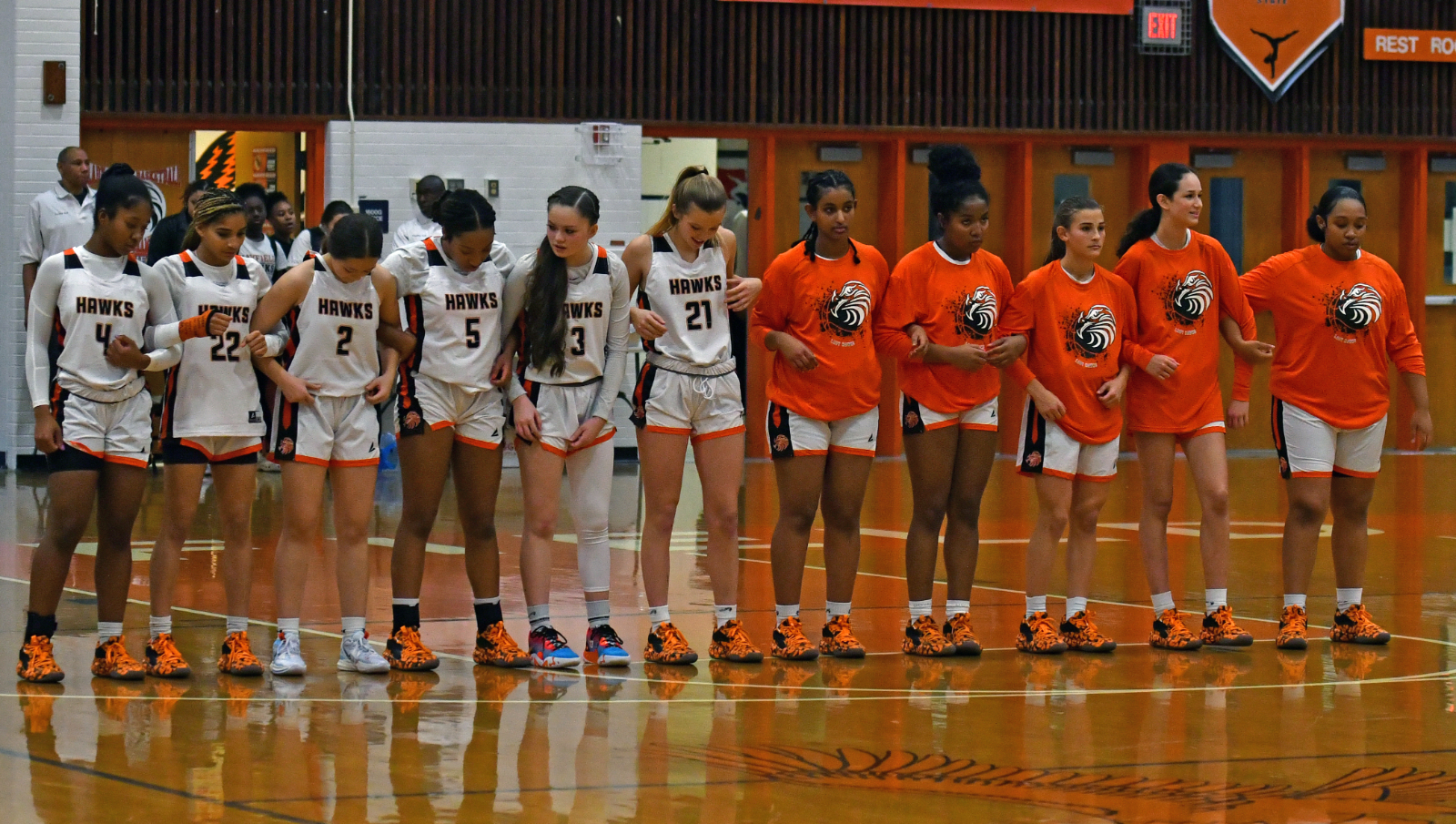 Hayfield - Team Home Hayfield Hawks Sports