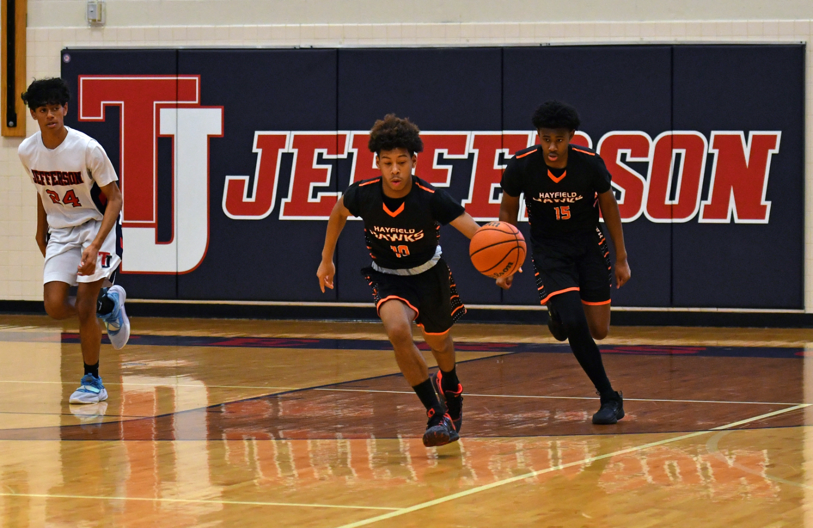 Hayfield - Team Home Hayfield Hawks Sports