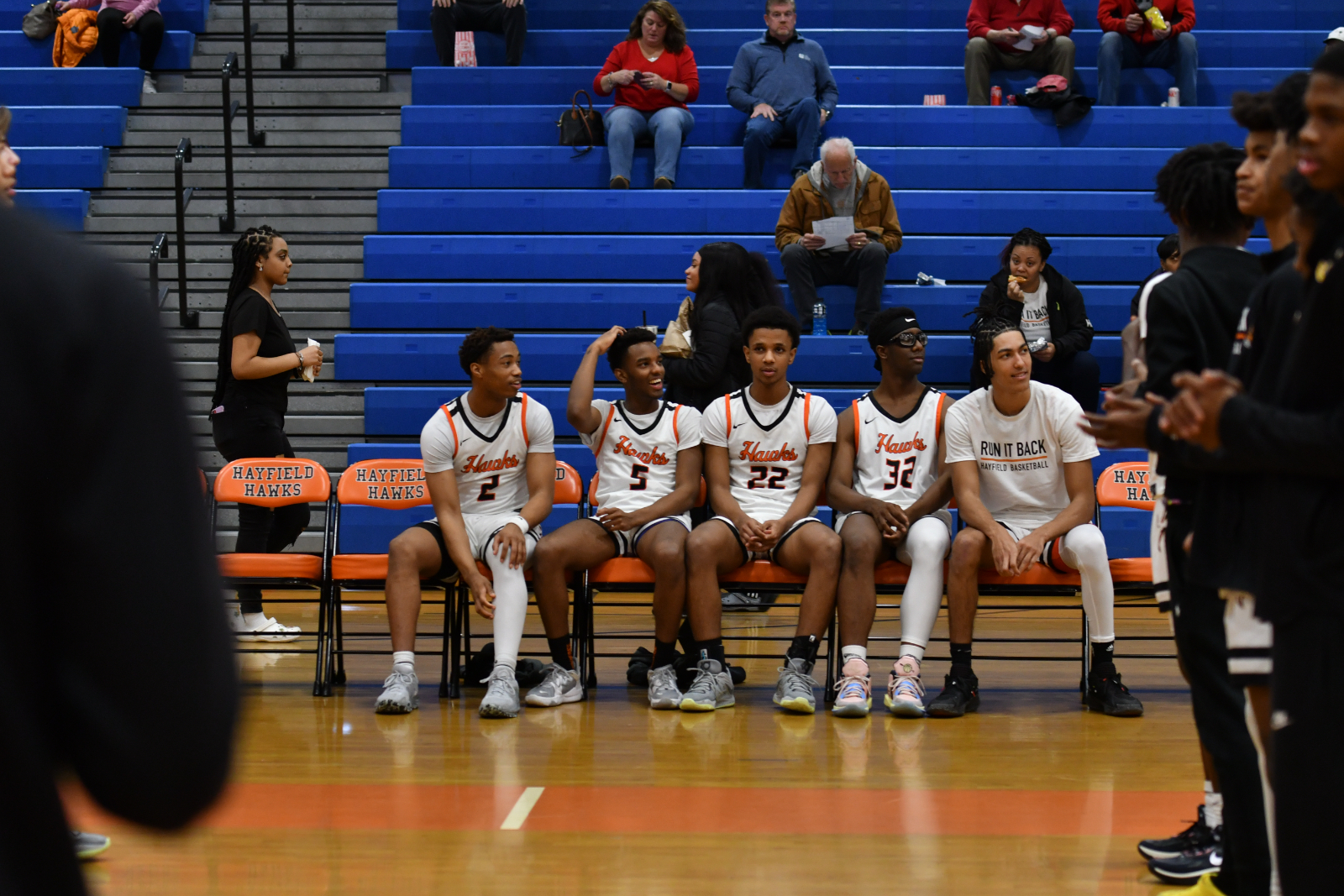 Hayfield - Team Home Hayfield Hawks Sports