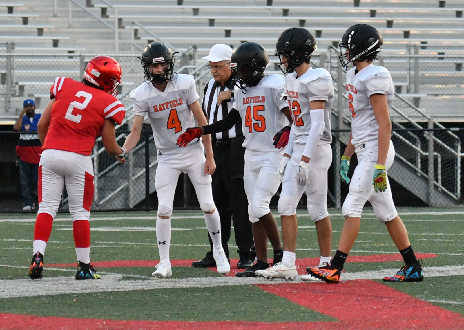 Hayfield - Team Home Hayfield Hawks Sports