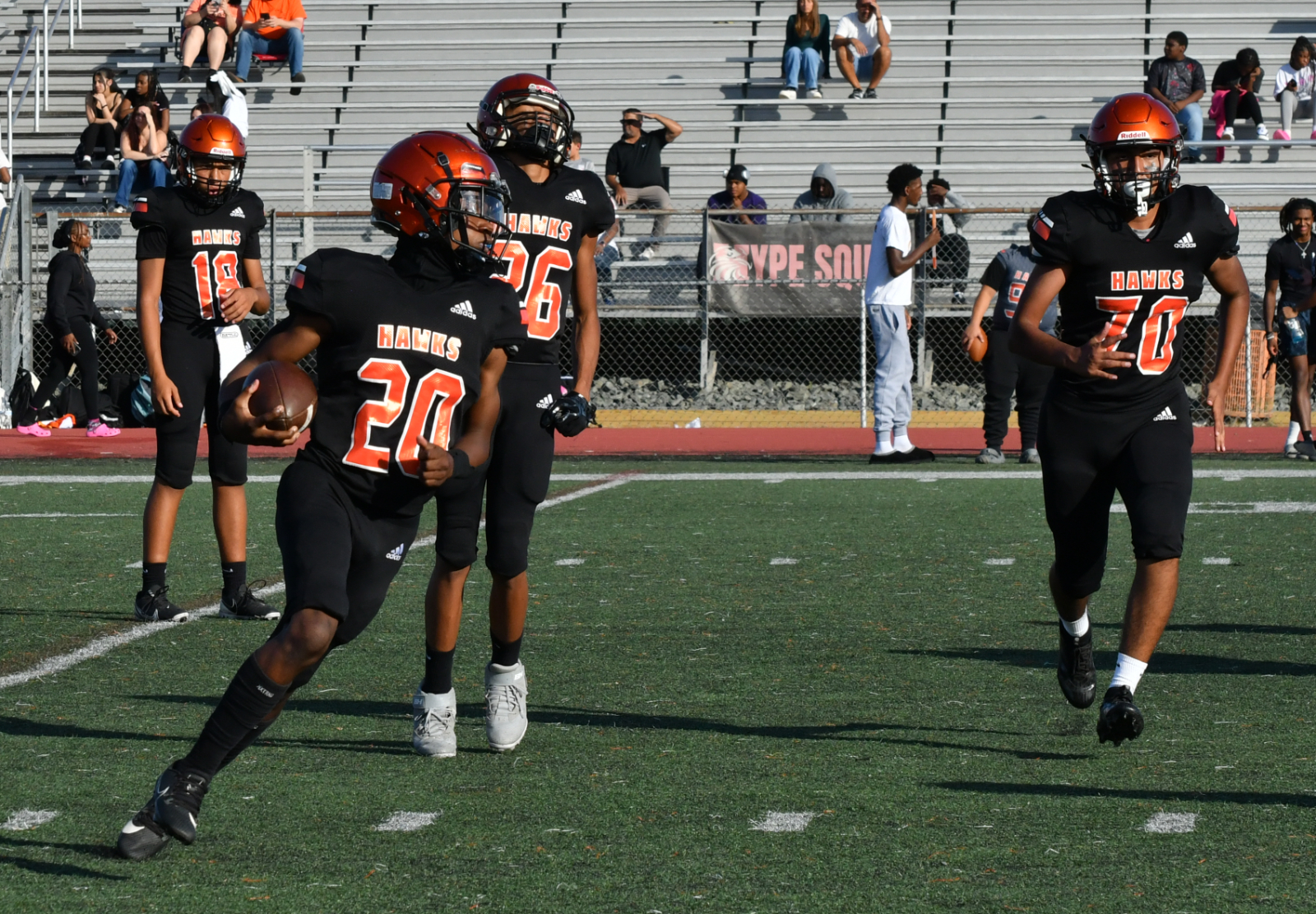 Hayfield - Team Home Hayfield Hawks Sports