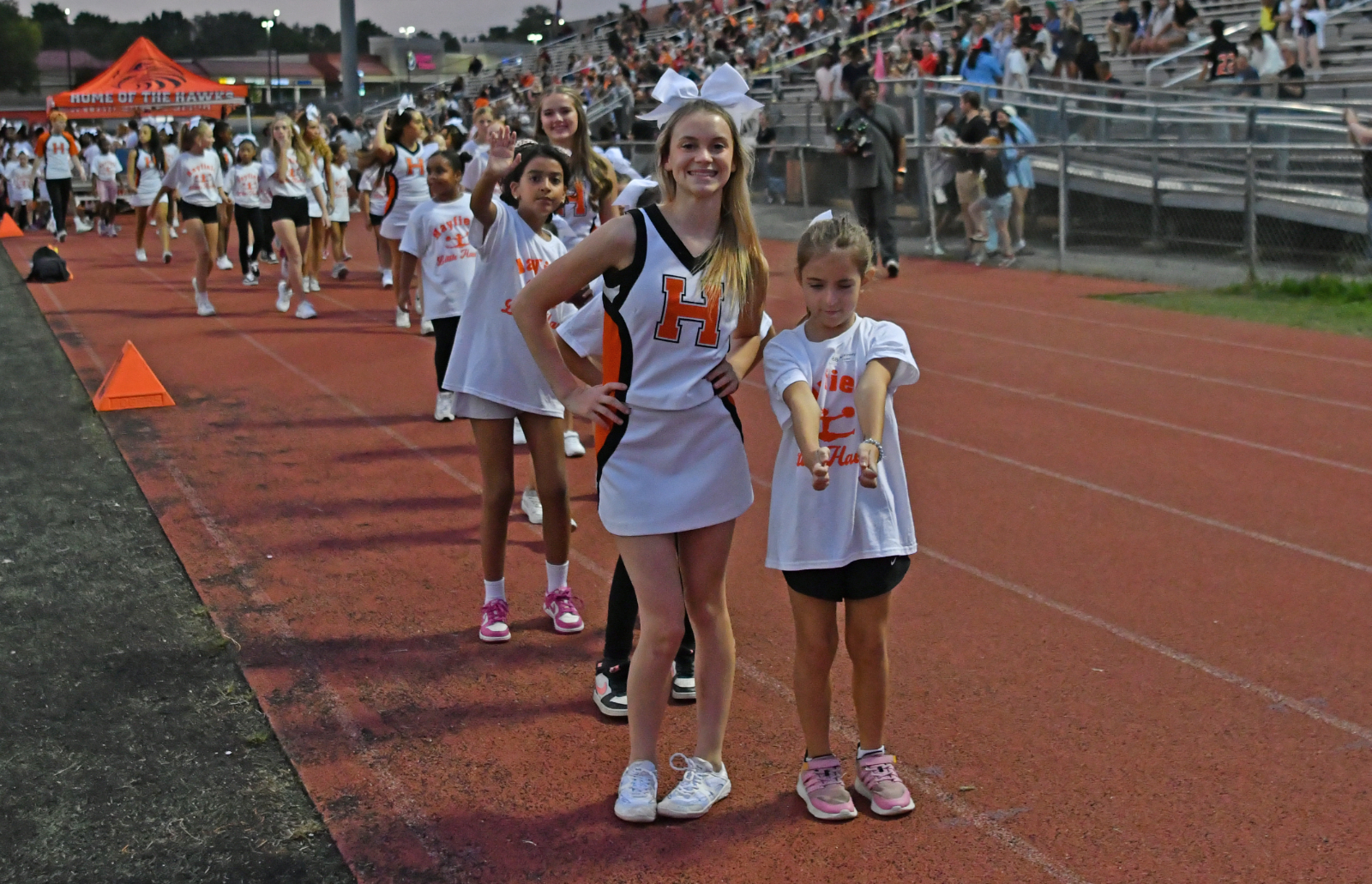 Hayfield - Team Home Hayfield Hawks Sports