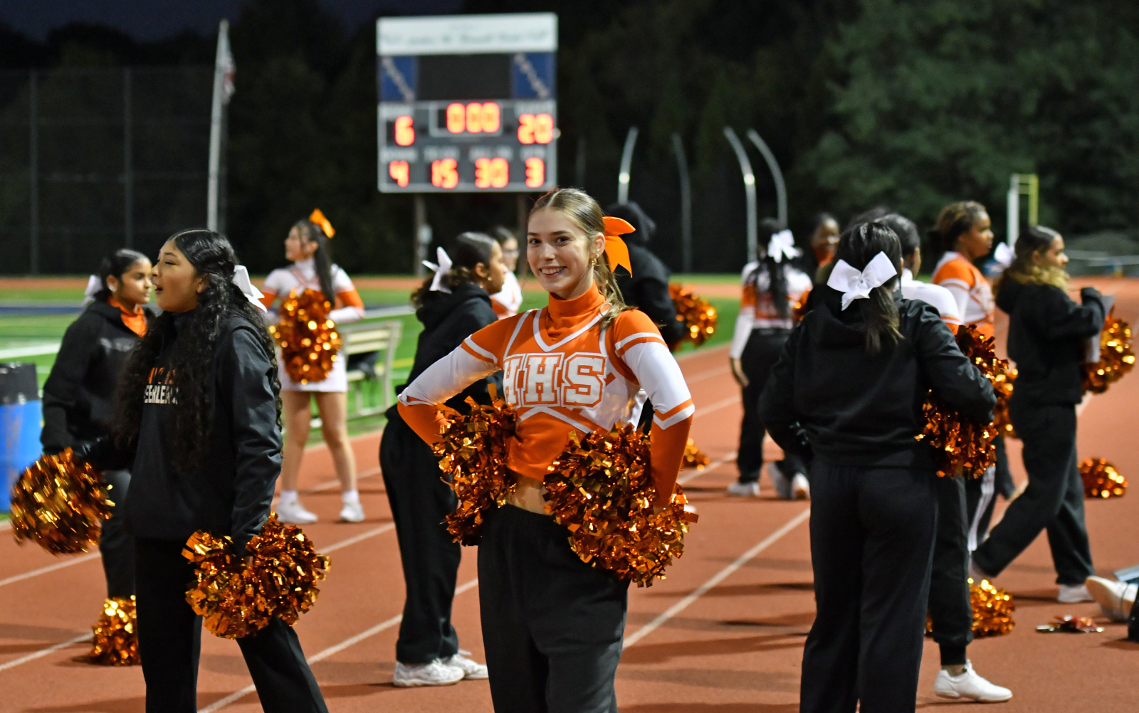 Hayfield - Team Home Hayfield Hawks Sports