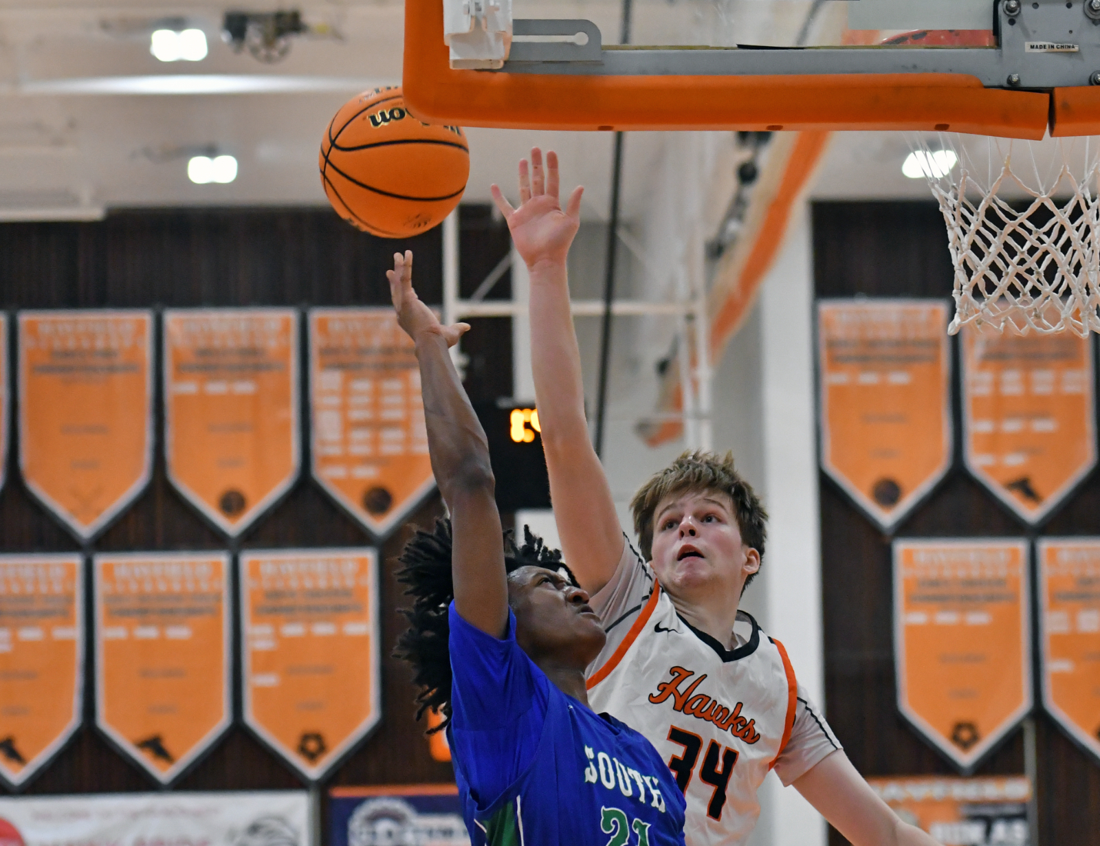 Hayfield - Team Home Hayfield Hawks Sports