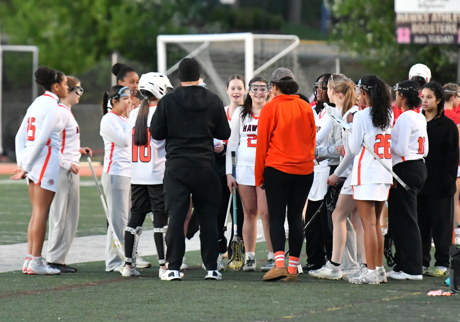 Hayfield - Team Home Hayfield Hawks Sports