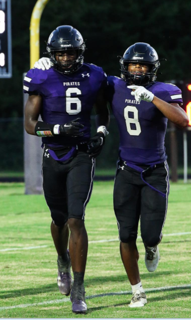 Porter Ridge - Team Home Porter Ridge Pirates Sports