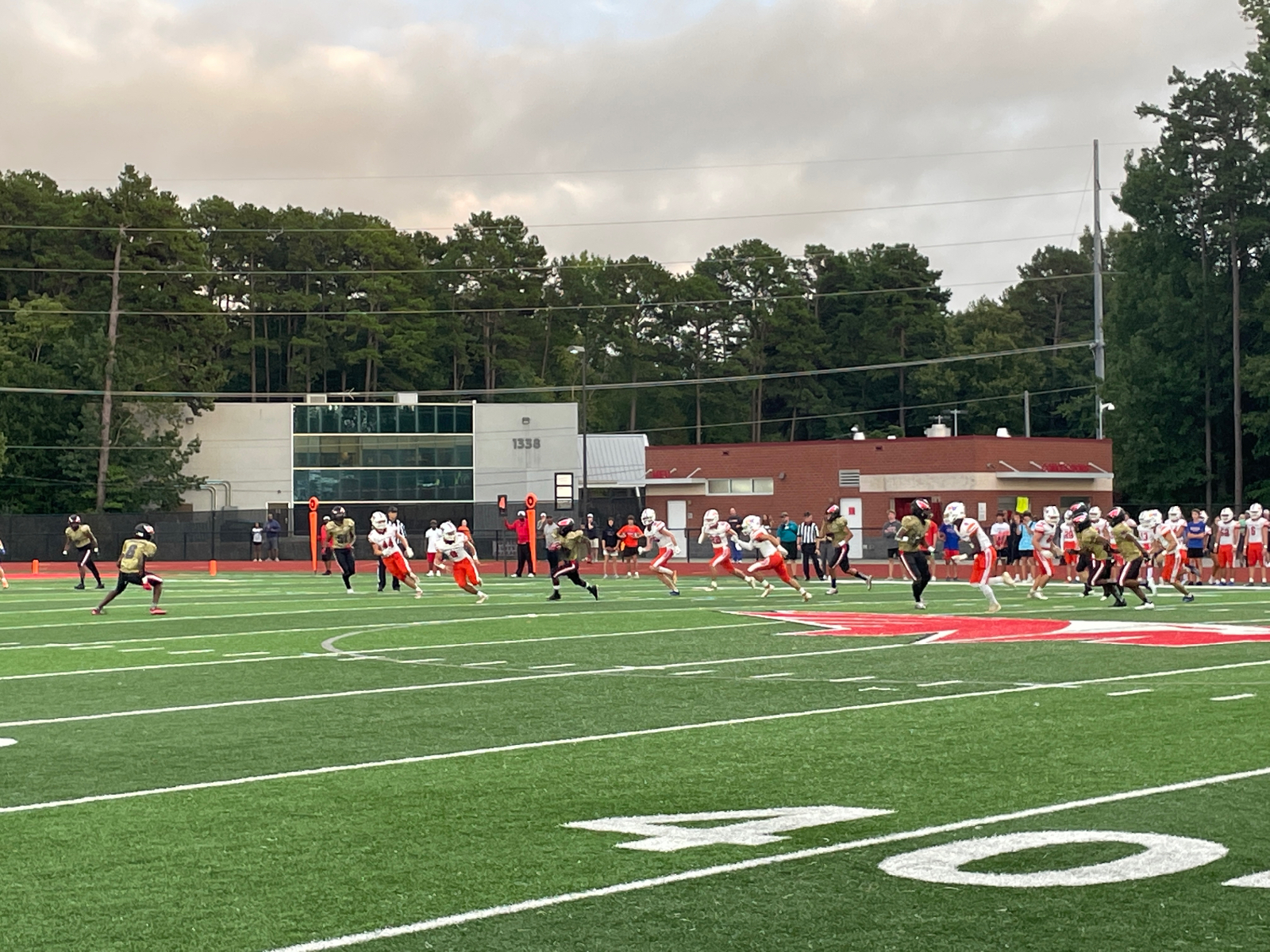 Monroe - Team Home Monroe Redhawks Sports