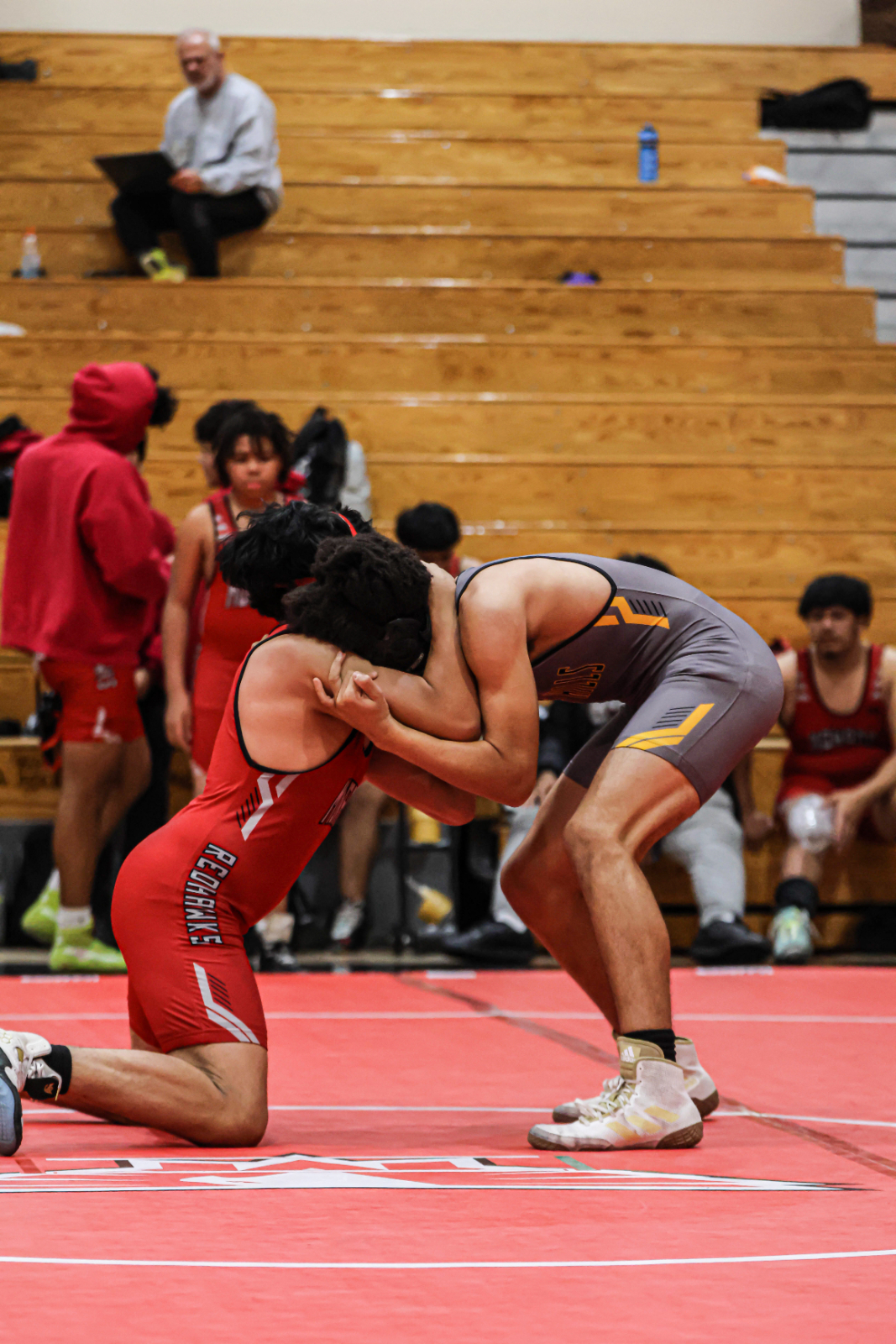 Monroe - Team Home Monroe Redhawks Sports