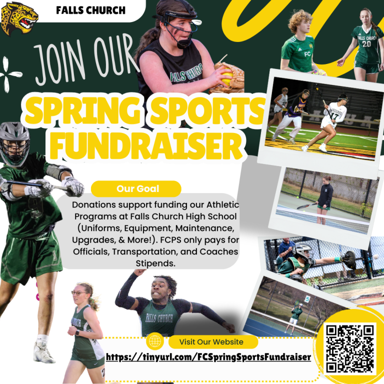 Falls Church Jaguars - Official Athletic Website – Falls Church, VA