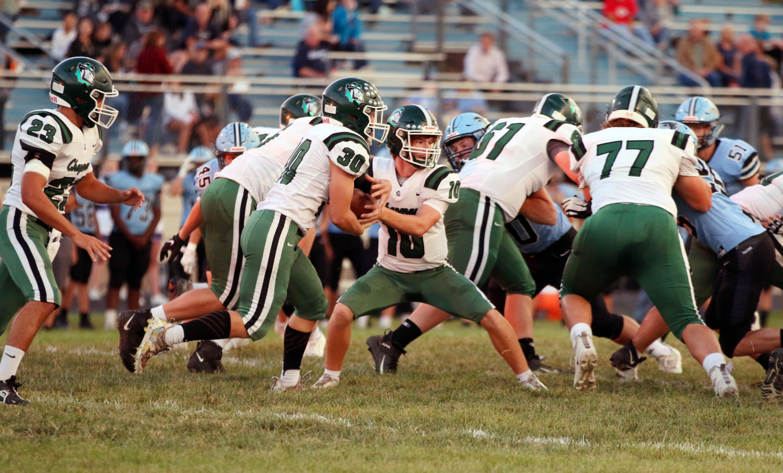 Chapman - Team Home Chapman Irish Sports